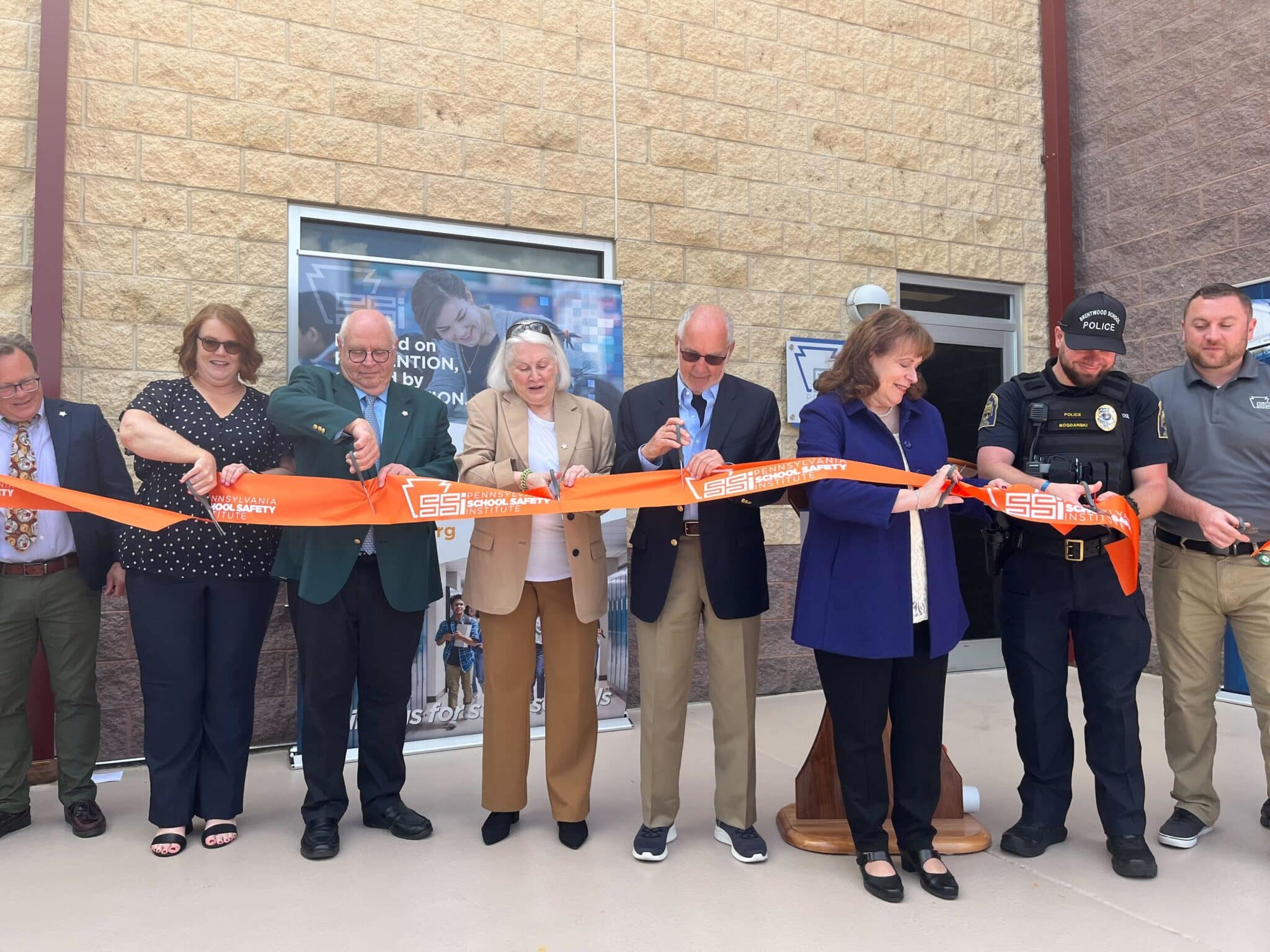 Ribbon-cutting Ceremony Celebrates Grand Opening - Pennsylvania School ...